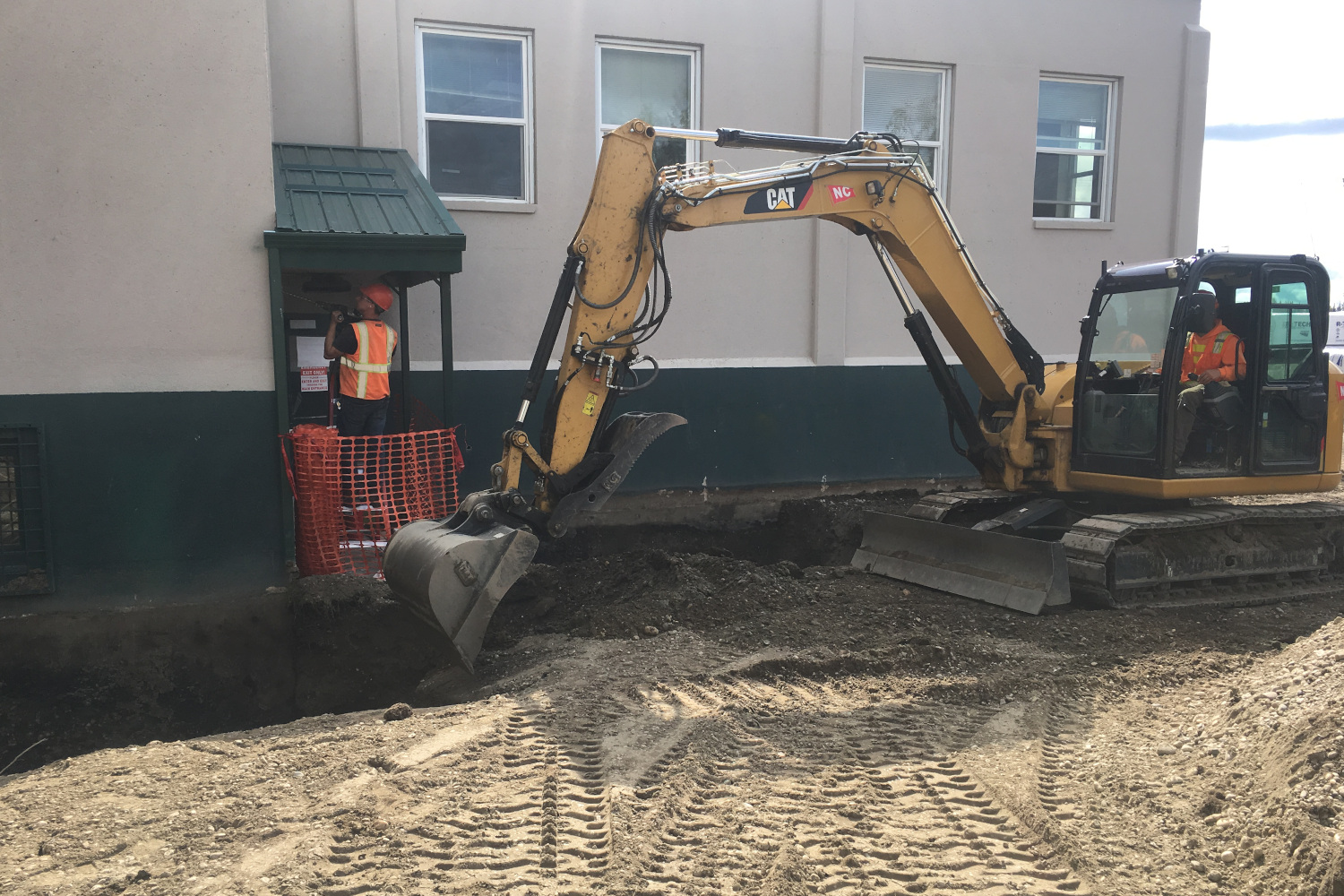 Field Screening | Arctic Data Services